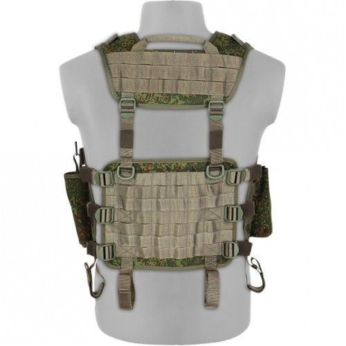 Vest discharge Tarzan M32 177$ Vests and belt systems by SPLAV