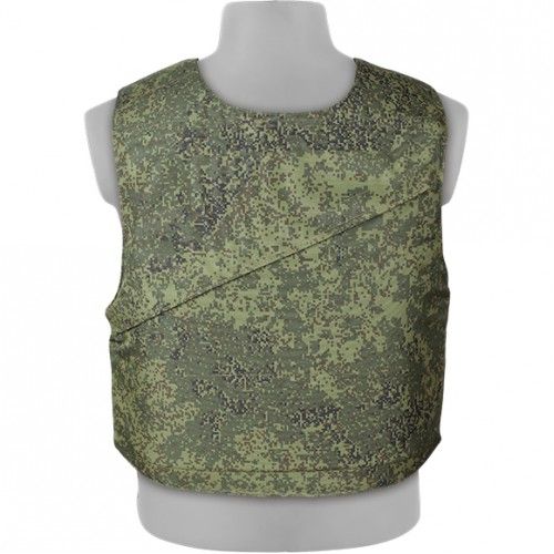 Vest-Kazak 5SSmk (C / H-02) 937$ Bulletproof vests by SPLAV
