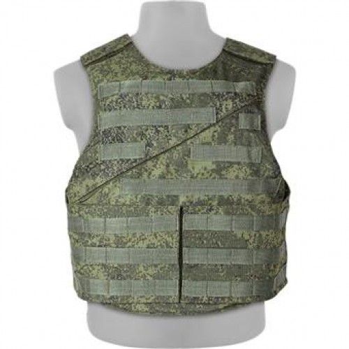 Vest-Kazak 5SSmk (C / H-02) 937$ Bulletproof vests by SPLAV