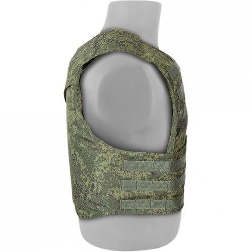 Vest-Kazak 5SSmk (C / H-02) 937$ Bulletproof vests by SPLAV