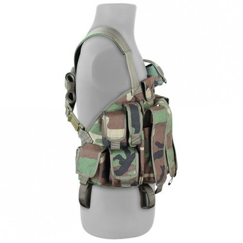 Vest discharge Pioner M23 123$ Vests and belt systems by SPLAV
