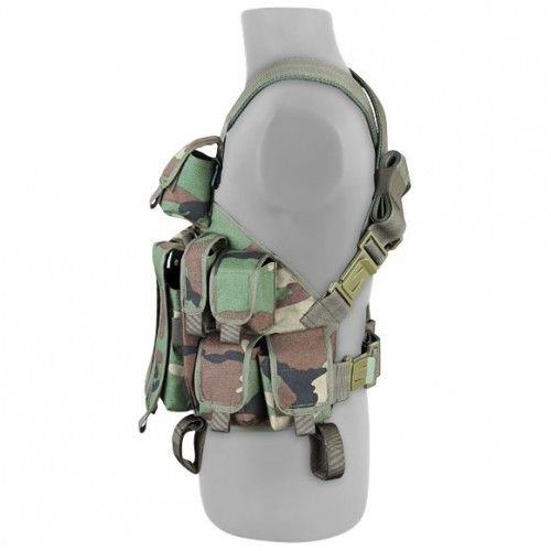 Vest discharge Pioner M23 123$ Vests and belt systems by SPLAV