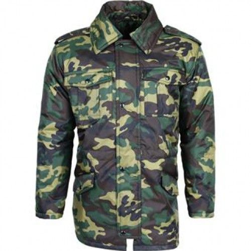 Winter coat M4 Camouflaged 98$ Jackets by SPLAV