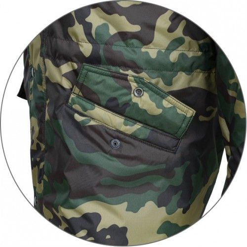 Winter coat M4 Camouflaged 98$ Jackets by SPLAV