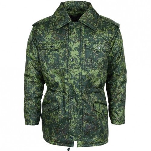 Winter coat M4 Camouflaged 98$ Jackets by SPLAV