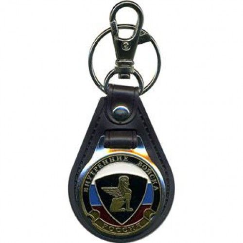 Russian Interior Troops Keychain Sphinx 13$ Keychains by SPLAV
