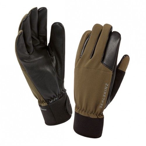Membrane Gloves SealSkinz Hunting 95$ Gloves by SPLAV
