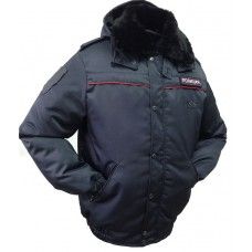 Russian police uniform