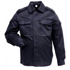 Russian police uniform