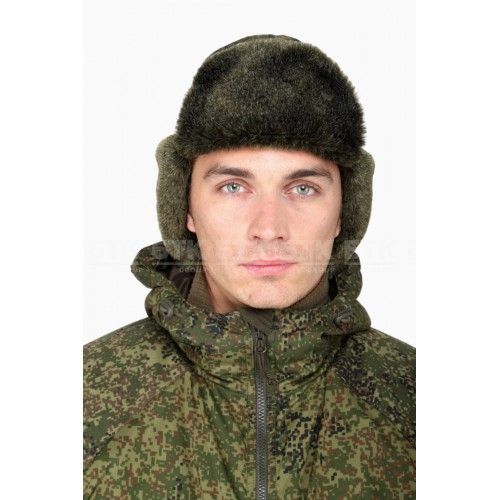 Ushanka Russian Army Original VKBO 35$ Wear and uniform by BTK