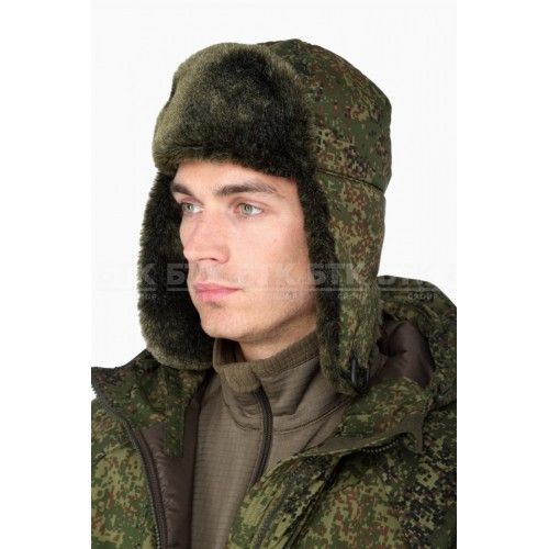 Ushanka Russian Army Original VKBO 35$ Wear and uniform by BTK