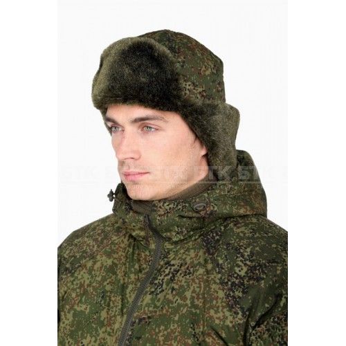 Ushanka Russian Army Original VKBO 35$ Wear and uniform by BTK