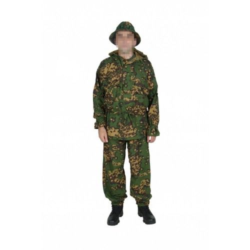 Partizan suit turnout summer camouflage Camo & BDU suits by SSO (SPOSN)