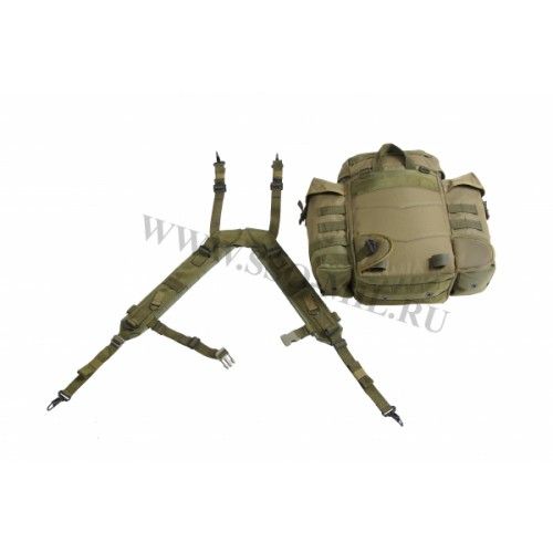 Amphibious Assault backpack (12L) RD-54 80.6$ Backpacks and bags by SSO ...