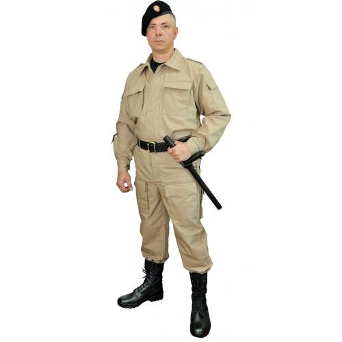Spetsnaz SWAT suit 119.4$ Camo & BDU suits by SSO (SPOSN)