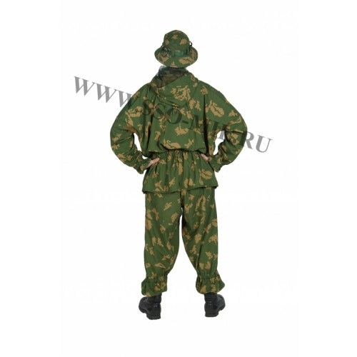 KLMK suit Berezka summer camouflage Camo & BDU suits by SSO (SPOSN)