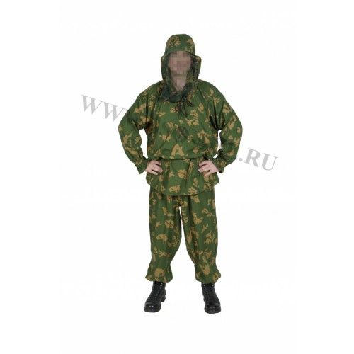 KLMK suit Berezka summer camouflage Camo & BDU suits by SSO (SPOSN)