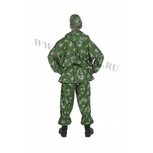 KLMK suit Berezka summer camouflage Camo & BDU suits by SSO (SPOSN)