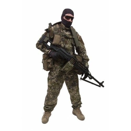 PT PKM 17.9$ Tactical equipment by SSO (SPOSN)