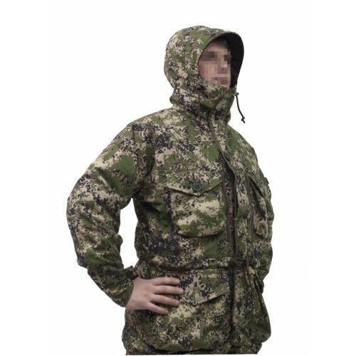 Jacket demi SMOG 137.3$ Camo jackets by SSO (SPOSN)