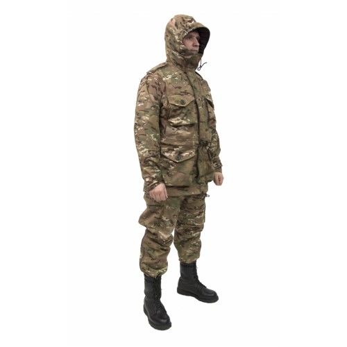 Jacket demi SMOG 137.3$ Camo jackets by SSO (SPOSN)