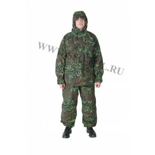 Partizan-M Summer suit 2x sided camouflage 152.2$ Camo & BDU suits by ...