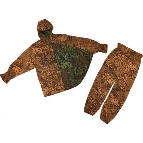 Partizan-M Summer suit 2x sided camouflage 152.2$ Camo & BDU suits by ...
