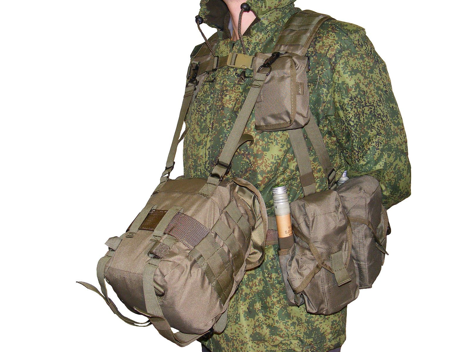 ORIGINAL Smersh AK Sposn SSO Assault Vest NEW | eBay